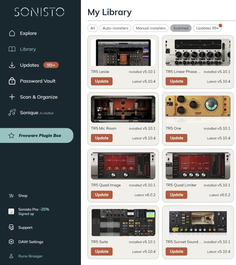 Freeware Plugin Box – Discover Free Audio Plugins with SonistoSonisto ...